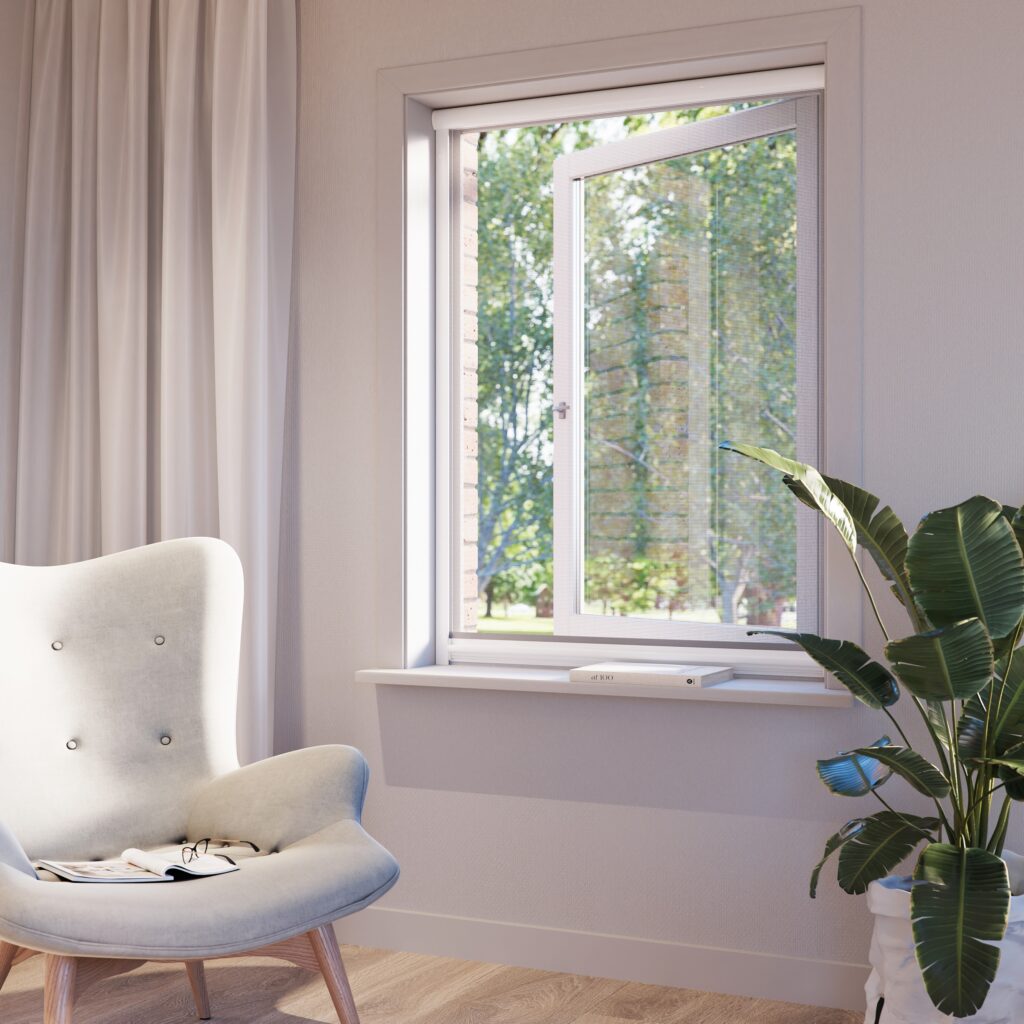 Hamstra Raamhor Rolhor Cachet voor Binnen en Buiten